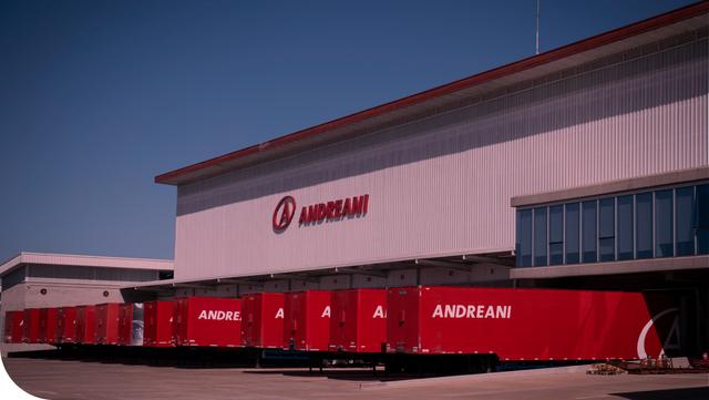 Andreani | Líderes en soluciones logísticas